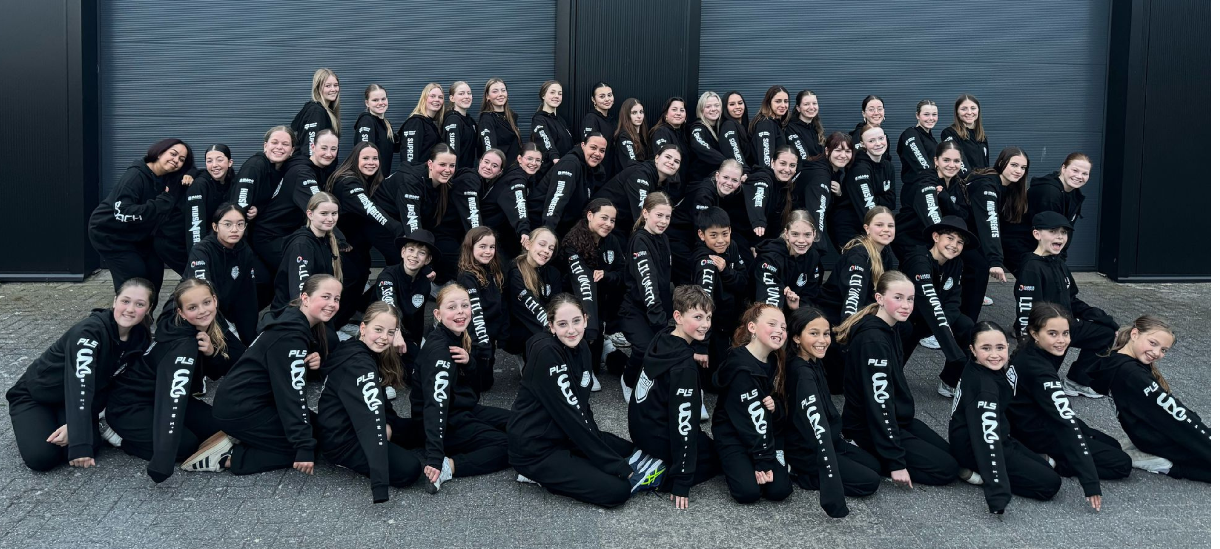 UDC CREWS - UNITED DANCE CENTRE