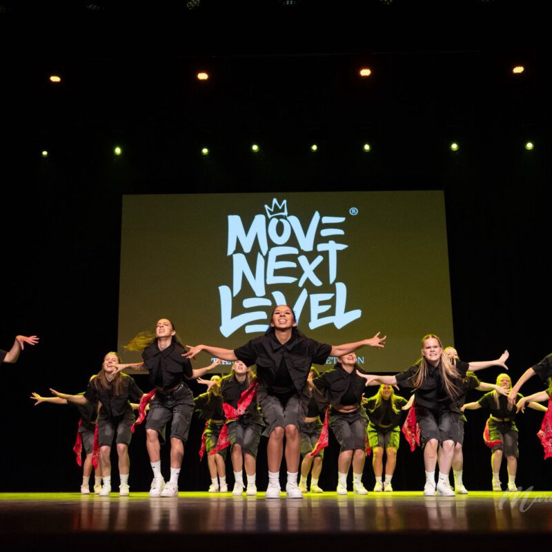 UDC CREWS - UNITED DANCE CENTRE